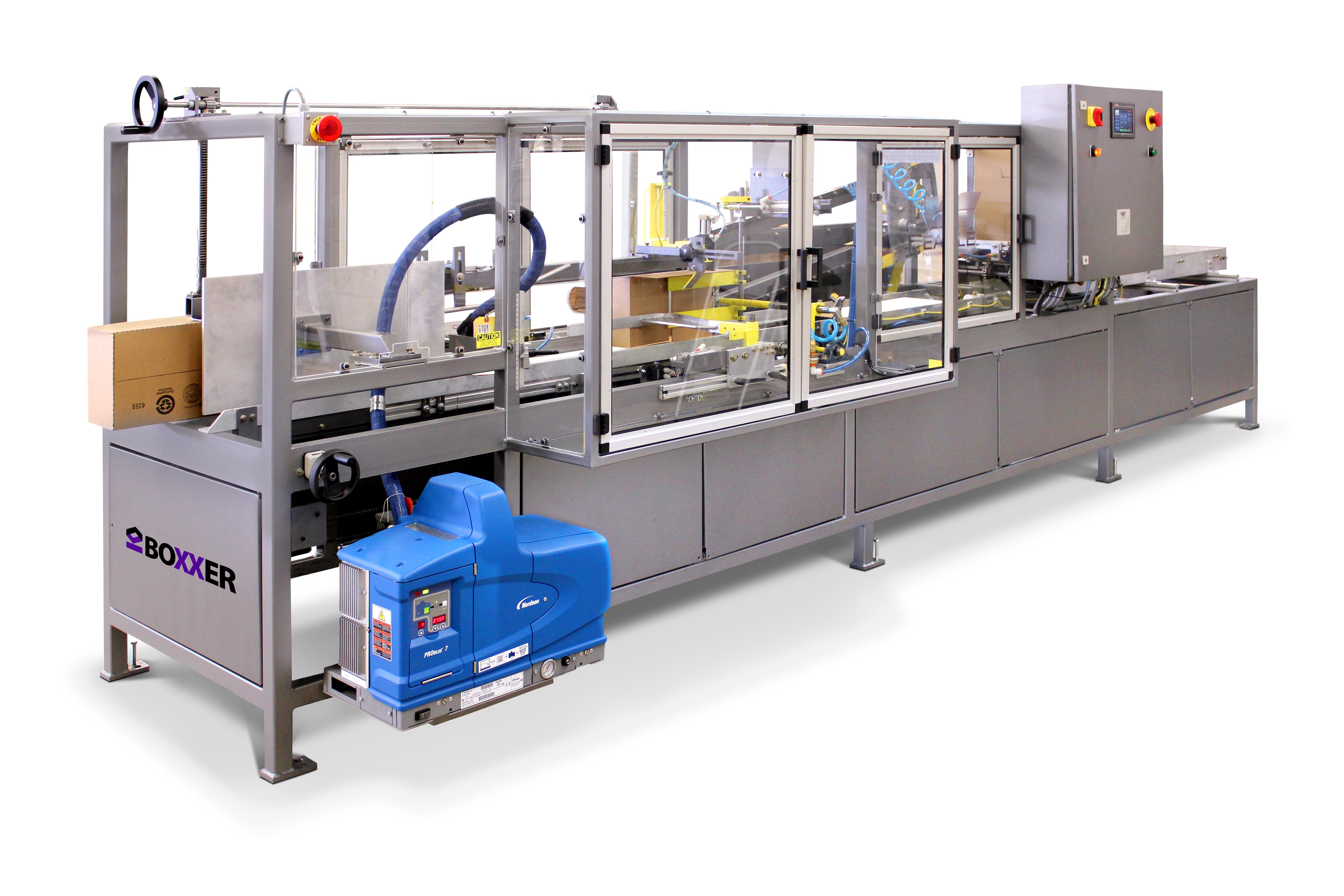 Boxxer 4036 Case Erector_Tape_Highspeed - EndFlex