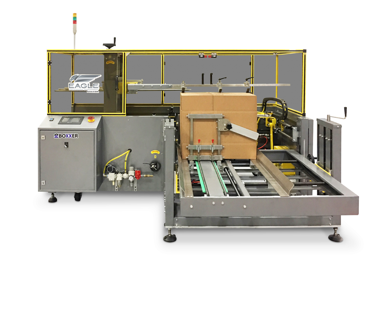 T 18-Front - EndFlex