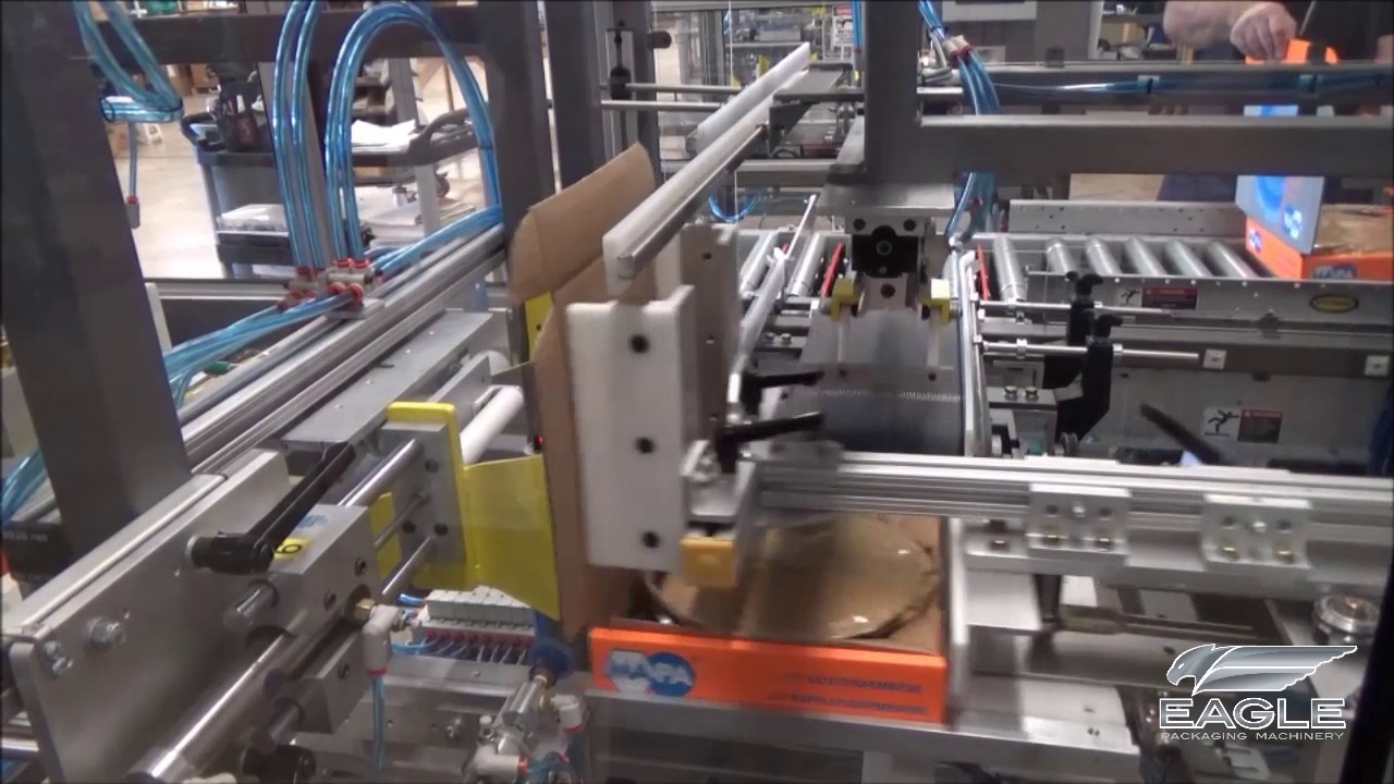 Box Former - EndFlex