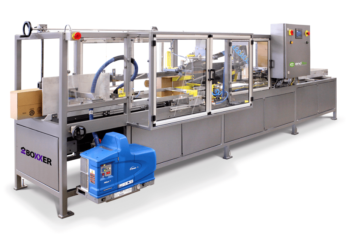 Glue Case Erector | Automatic Glue Case Erecting Machines