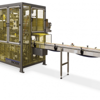 Bottom Load Case Packing Machine - EndFlex