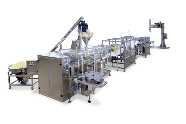 Integrated end-of-line solutions, helping you put the pieces together