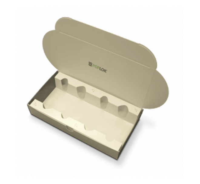 Carton Tray Forming Machines | PopLok Tray Former