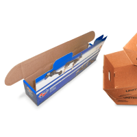 Corrugated Tray Former | Automatic Fold & Tuck Die Cut Trays