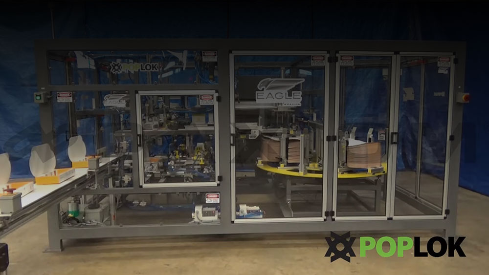 PopLok Inserter for Medical Devices - EndFlex