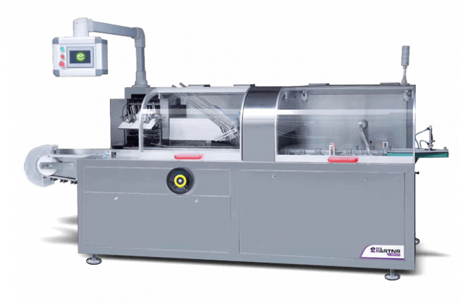 Manual load horizontal cartoner - EndFlex