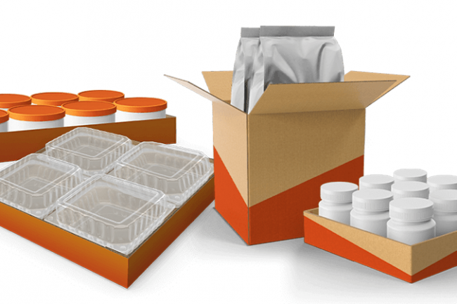 EndFlex_modular top load case and tray packers for bags, cartons, jars ...