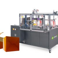 AutoLock Box Forming Machine | Cases, Cartons & Trays
