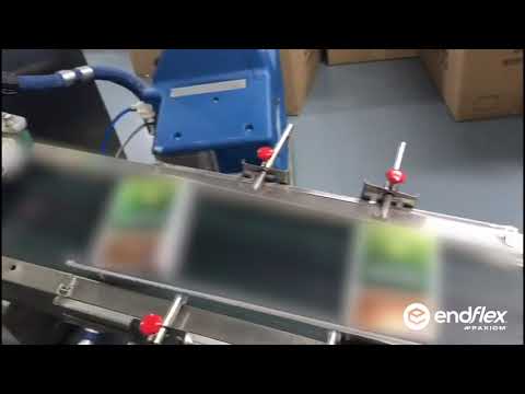 Kartnr H Series automatic cartoning machine with manual loading of ...