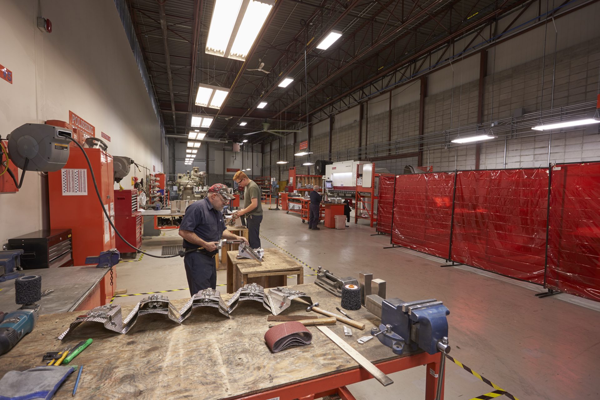 About EndFlex | Advanced End of Line Packaging Systems