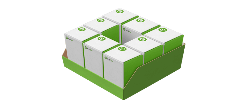 EndFlex | Secondary & End of Line Packaging Machinery