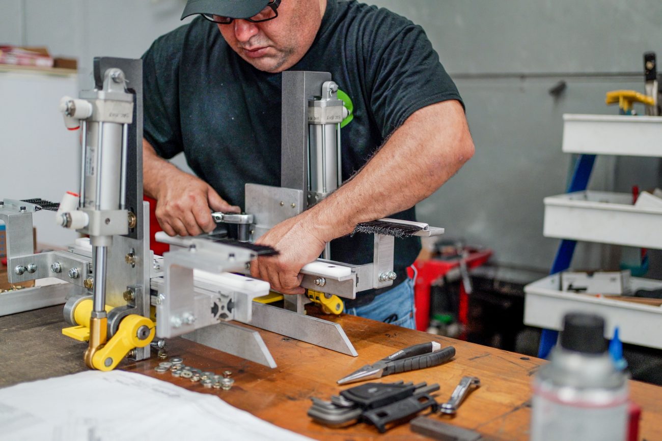 About EndFlex | Advanced End of Line Packaging Systems