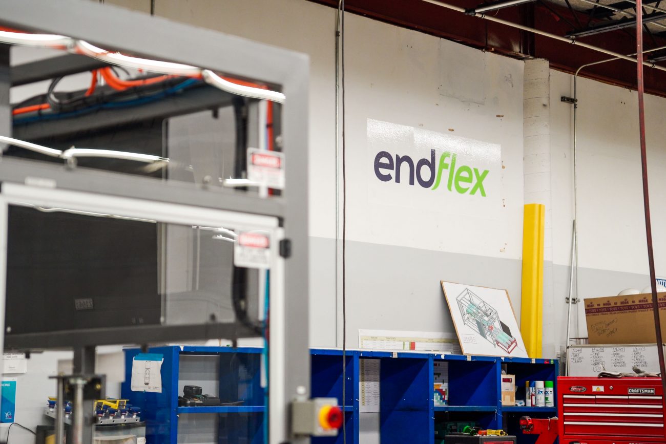 About EndFlex | Advanced End of Line Packaging Systems