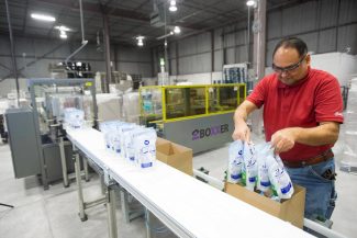 EndFlex | Secondary & End of Line Packaging Machinery