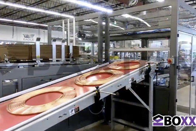 Boxxer All In One - EndFlex