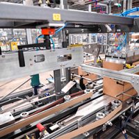 Glue Case Erector | Automatic Glue Case Erecting Machines