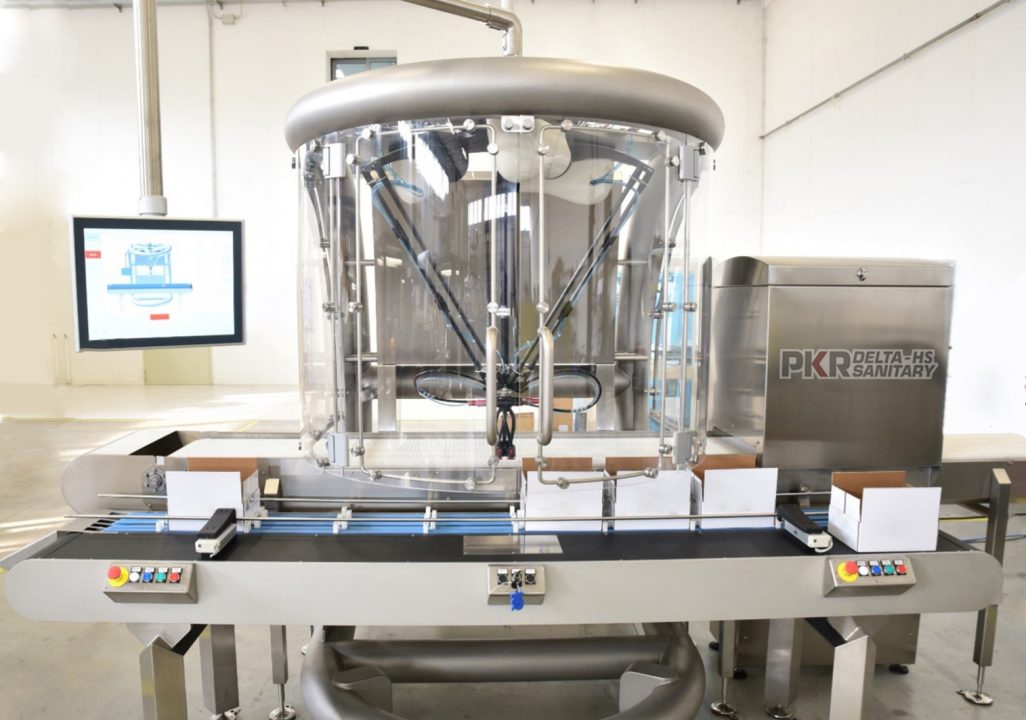 Tray Packer | Top Load Robotic Case & Tray Packing