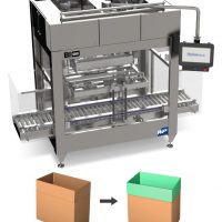 Automitic Bag Inserter Machine | Uncuffing Machine | EndFlex