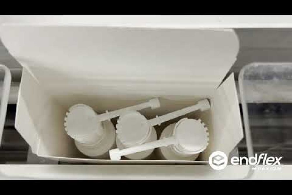 EndFlex | Secondary & End of Line Packaging Machinery