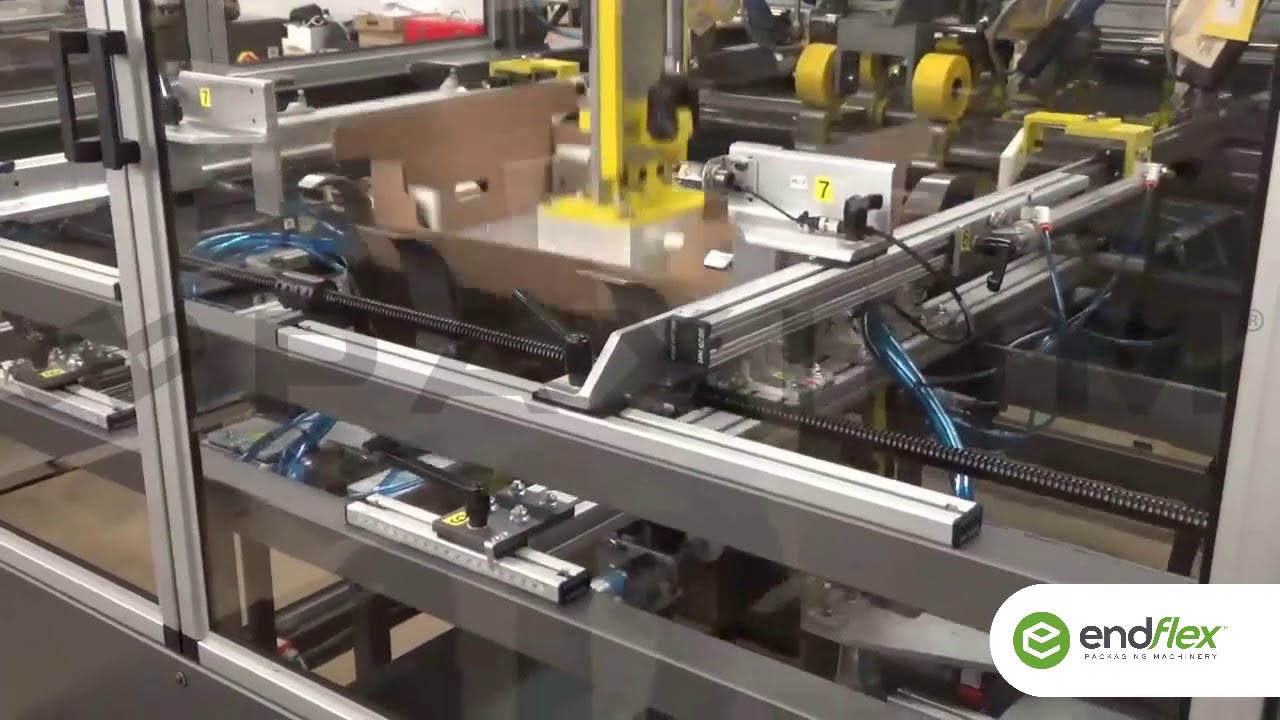 VassoyoAir Tray forming machine with glue for fruit and vegetable trays