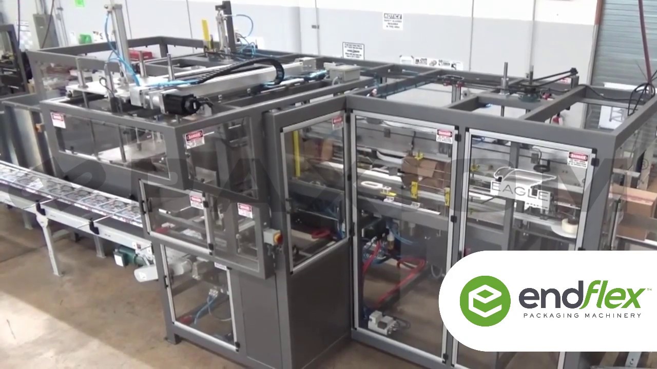 All In One Case Packer with Side Load - Medium Toy Cases