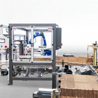 Tray Packer | Top Load Robotic Case & Tray Packing