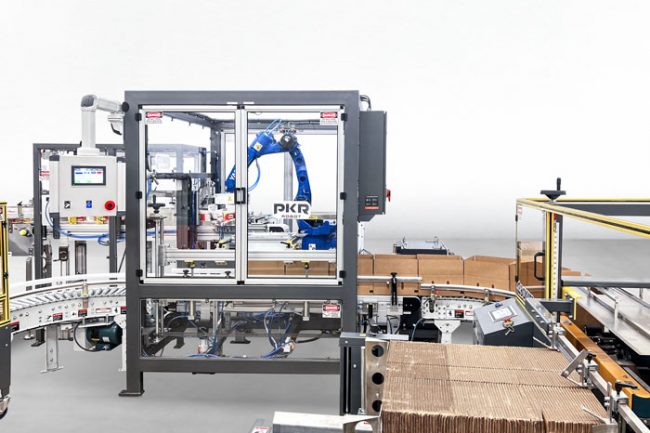 PKR-Robot container case packer_front_web - EndFlex