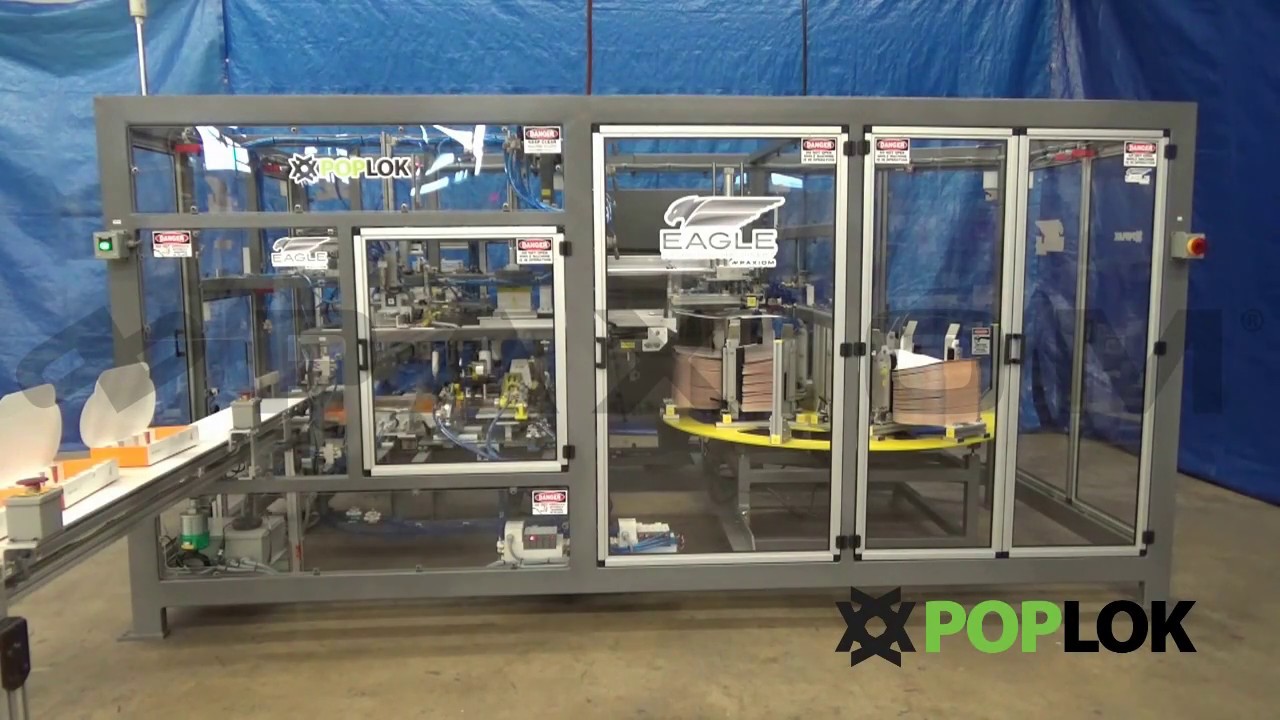 PopLok Inserter for Medical Devices