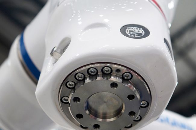 ISO-Standard tool Flange - EndFlex