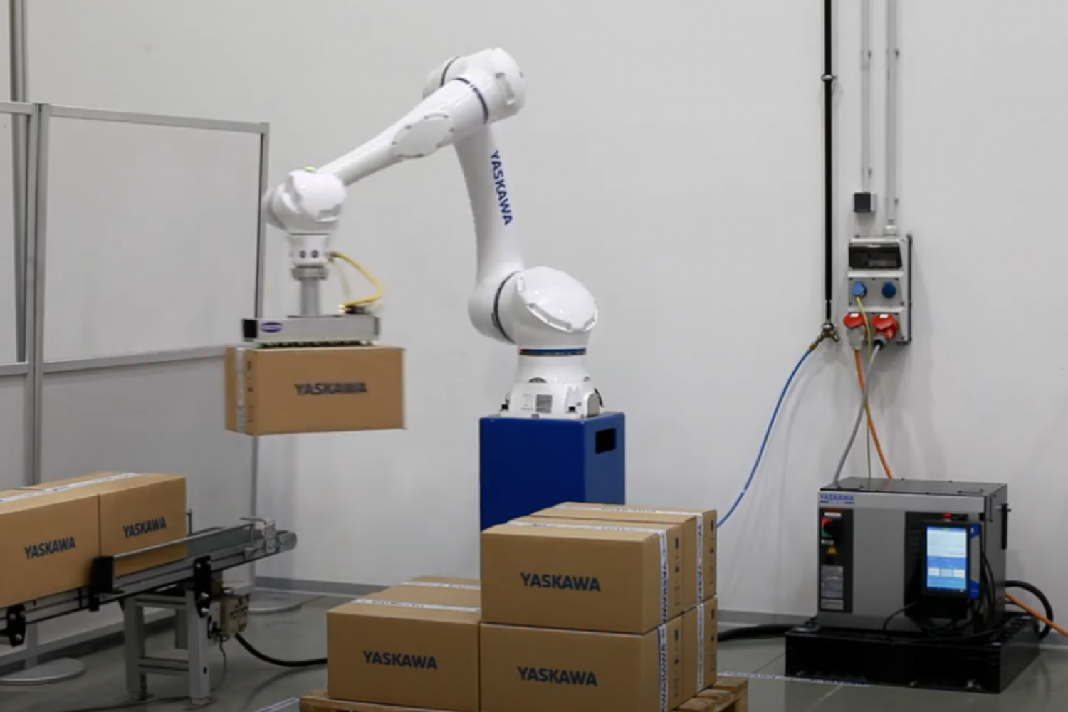 EndFlex | Secondary & End of Line Packaging Machinery