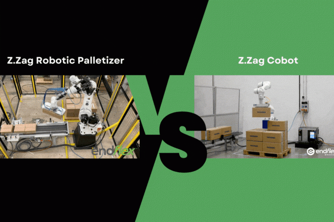 Z.ZAG Cobot - EndFlex