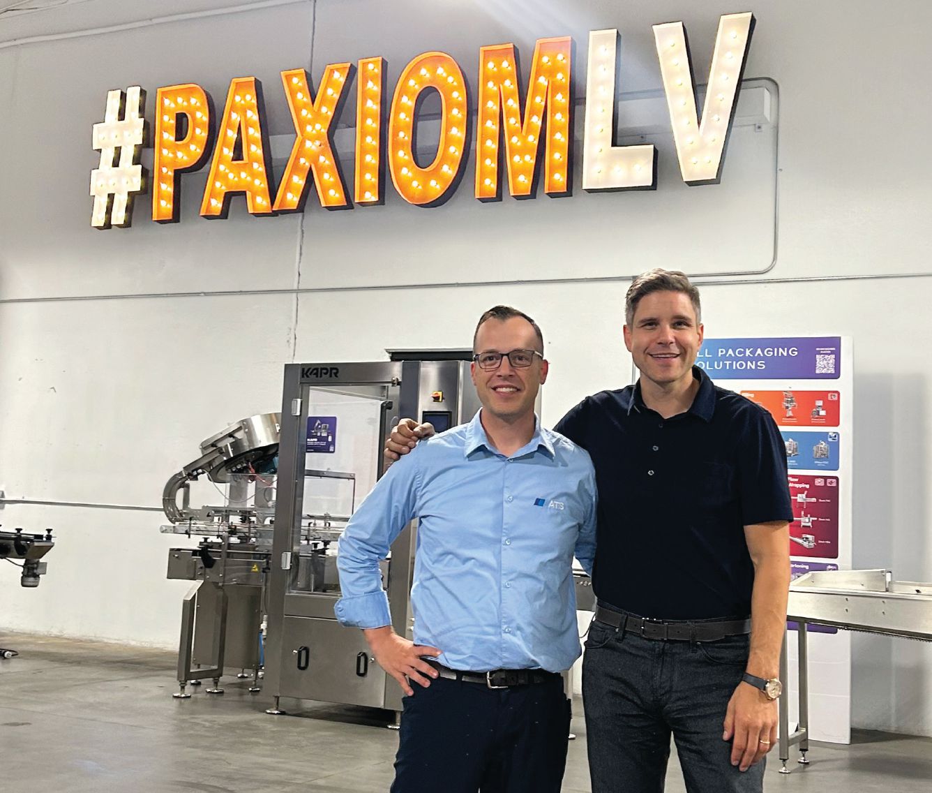 ATS Paxiom Canadian Packaging - EndFlex