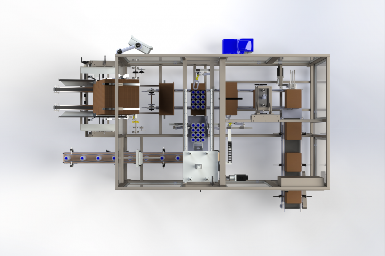 Our Machines - EndFlex