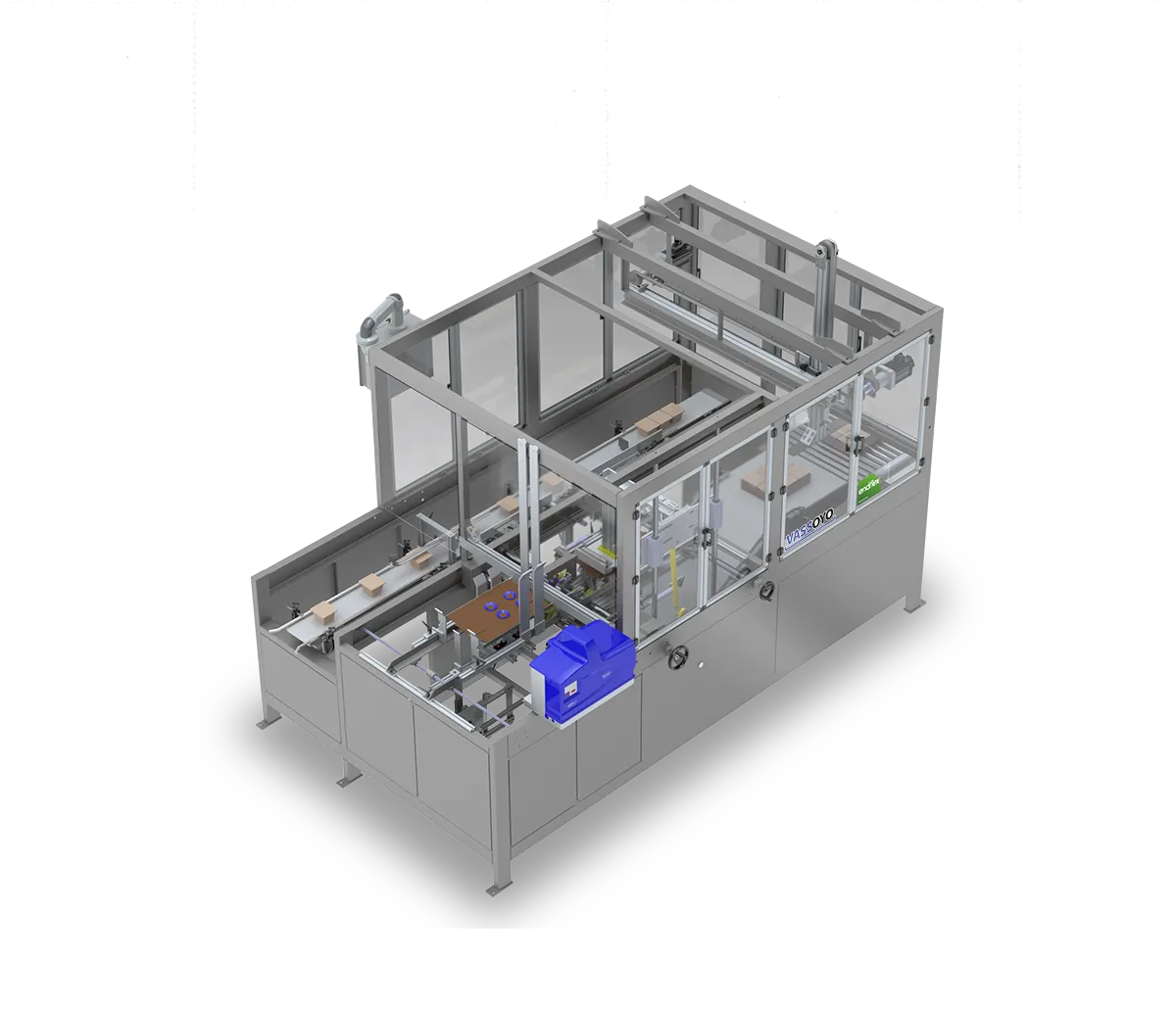 vassoyoallinone - EndFlex